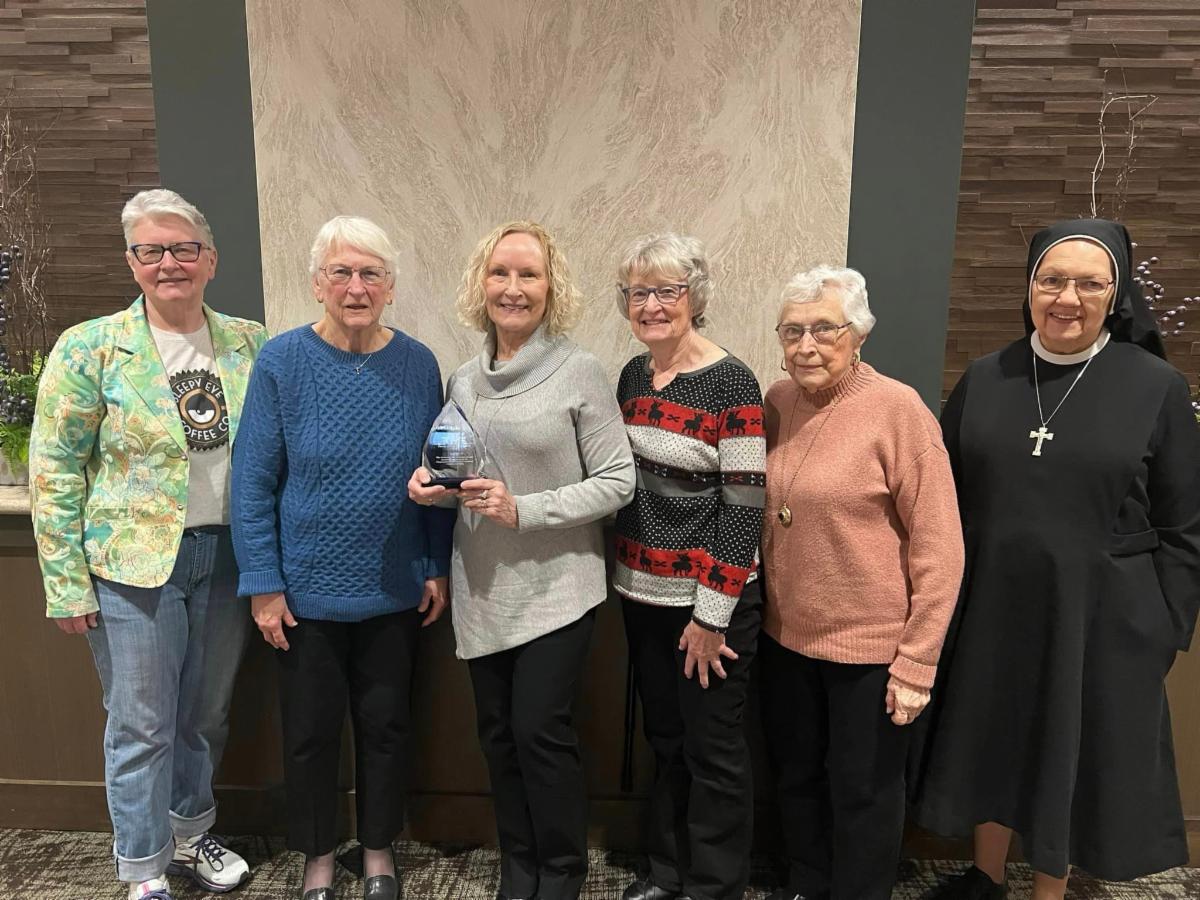 Sleepy Eye Chamber March Member Newsletter