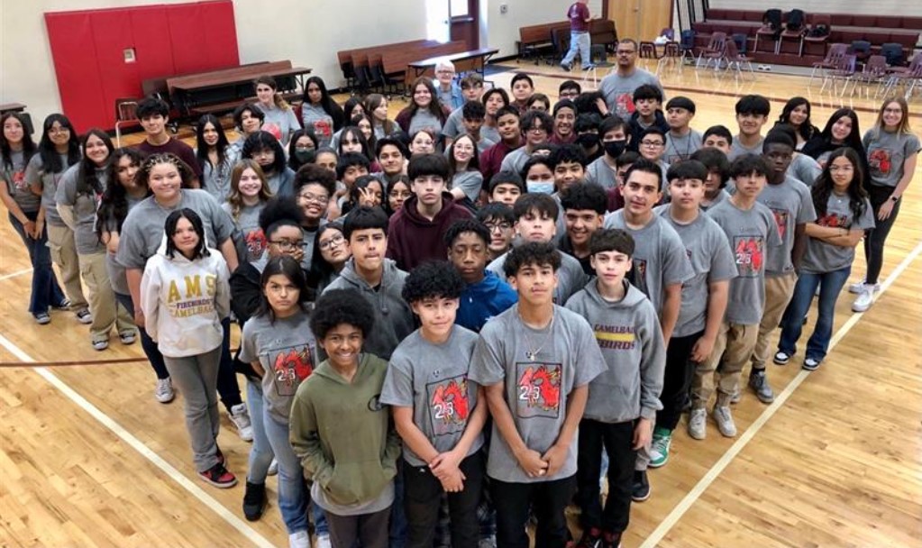 AMS Camelback Newsletter