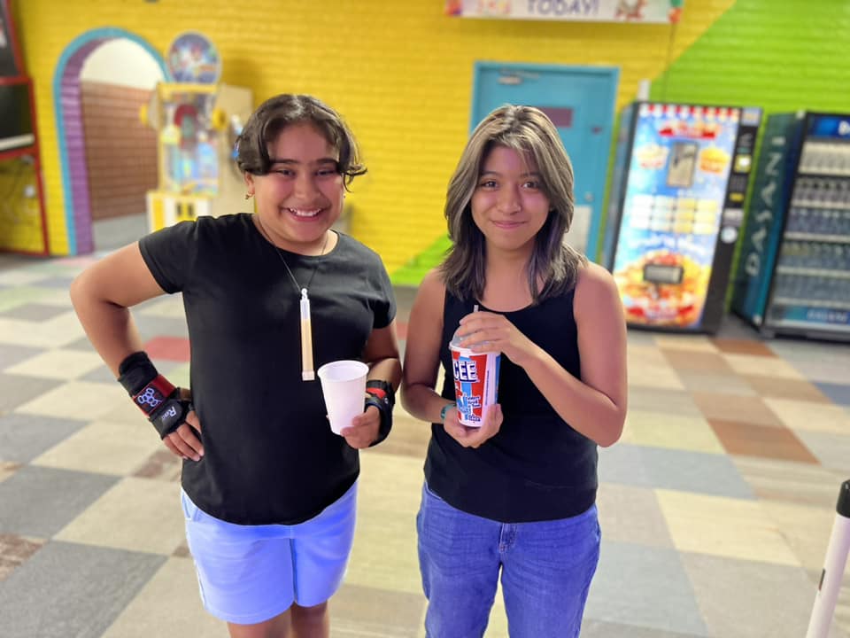 AMS Flower - Staff Weekly Words (4/16/23)