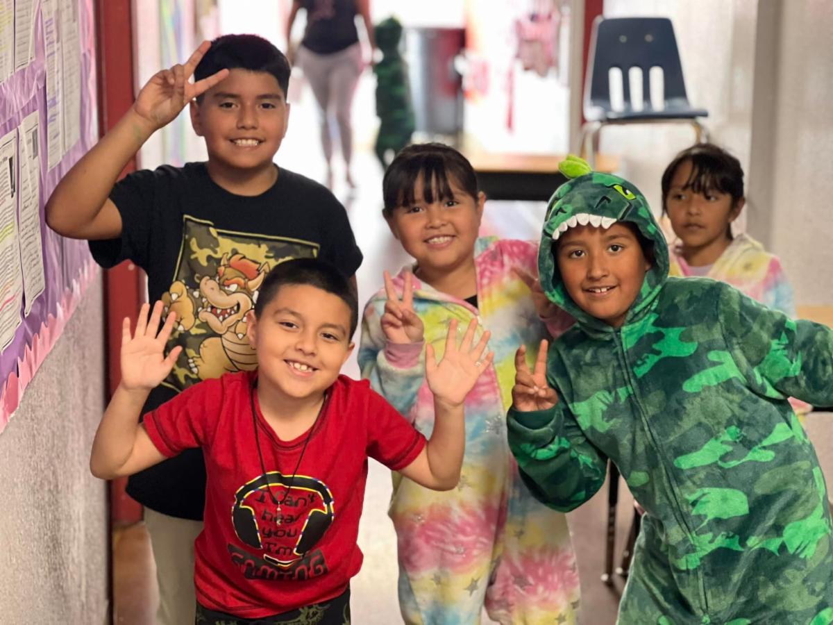 AMS Flower - Staff Weekly Words (3/12/23)