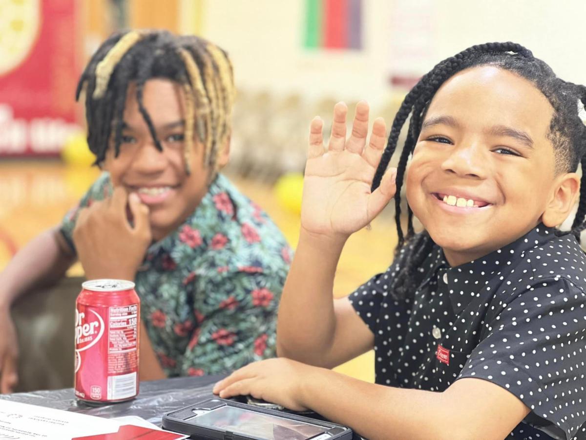 AMS Flower - Staff Weekly Words (5/29/23)