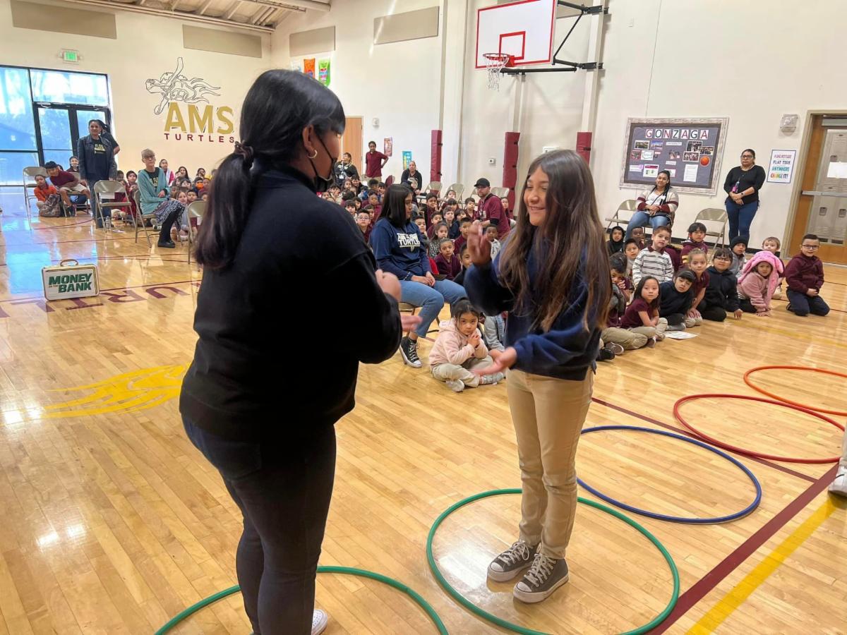 AMS Flower - Staff Weekly Words (3/12/23)