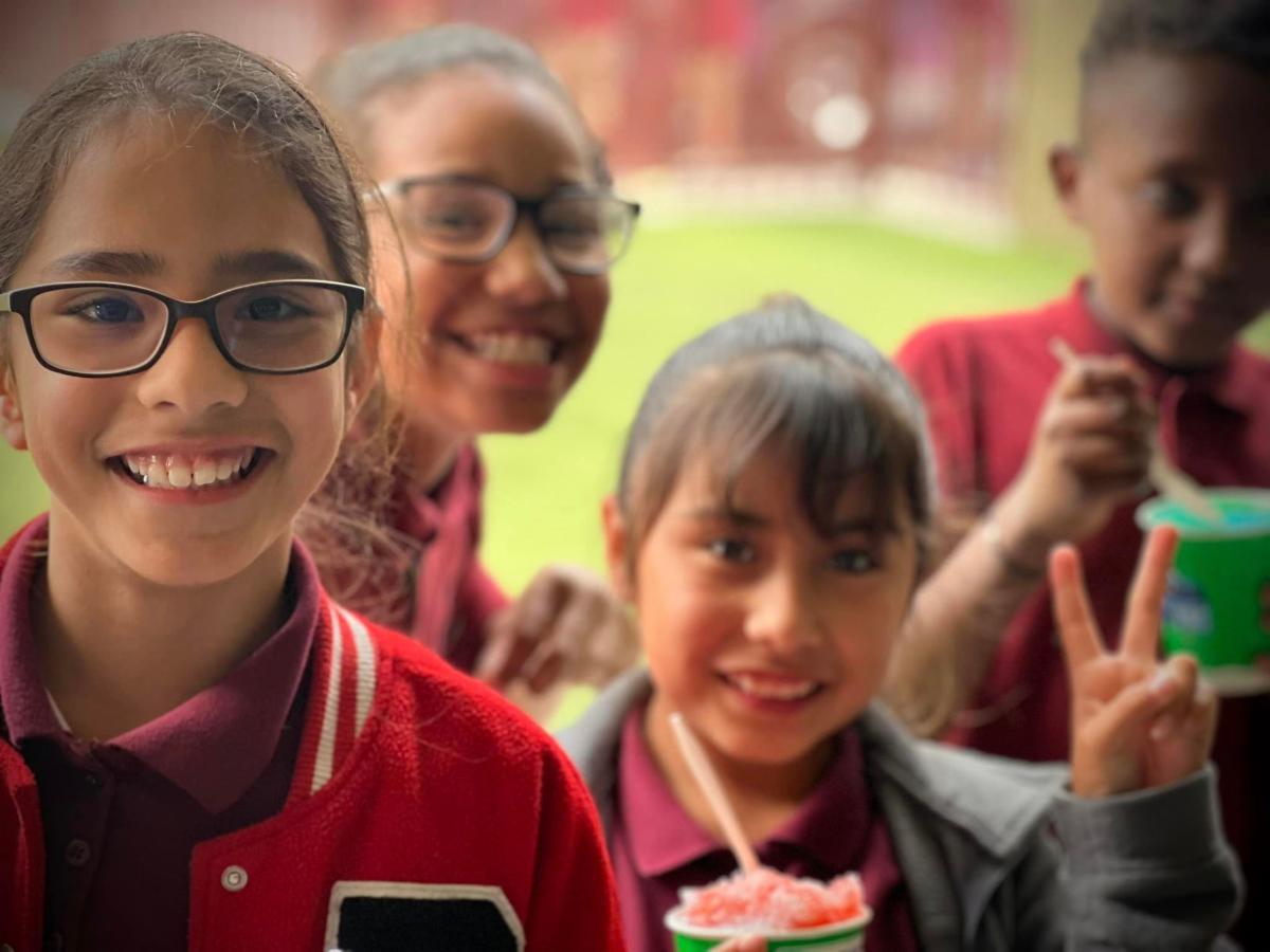 AMS Flower - Staff Weekly Words (4/16/23)