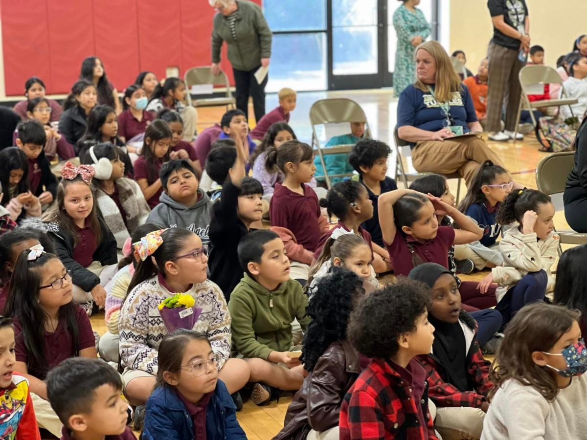 AMS Flower - Staff Weekly Words (3/12/23)