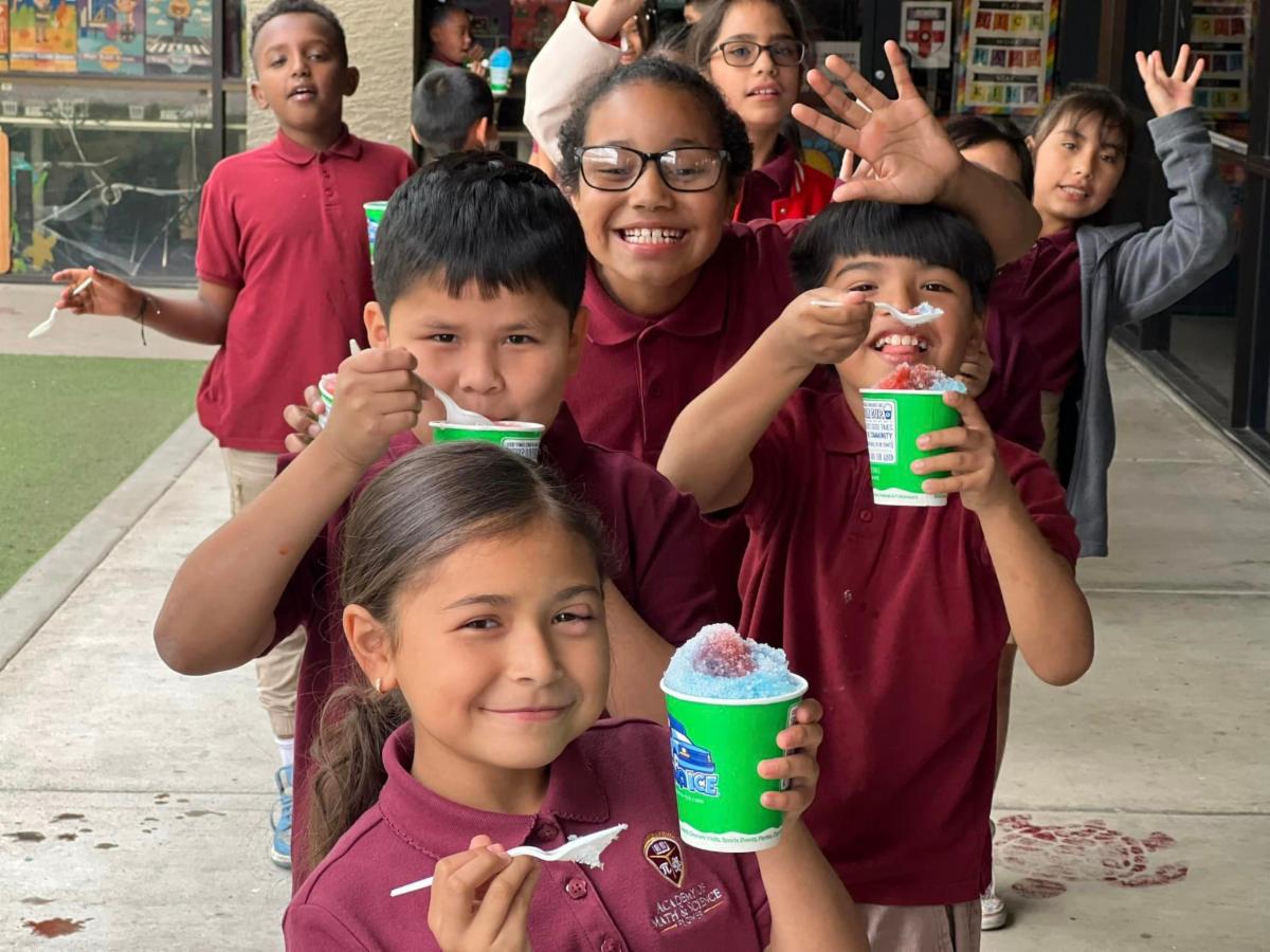 AMS Flower - Staff Weekly Words (4/16/23)