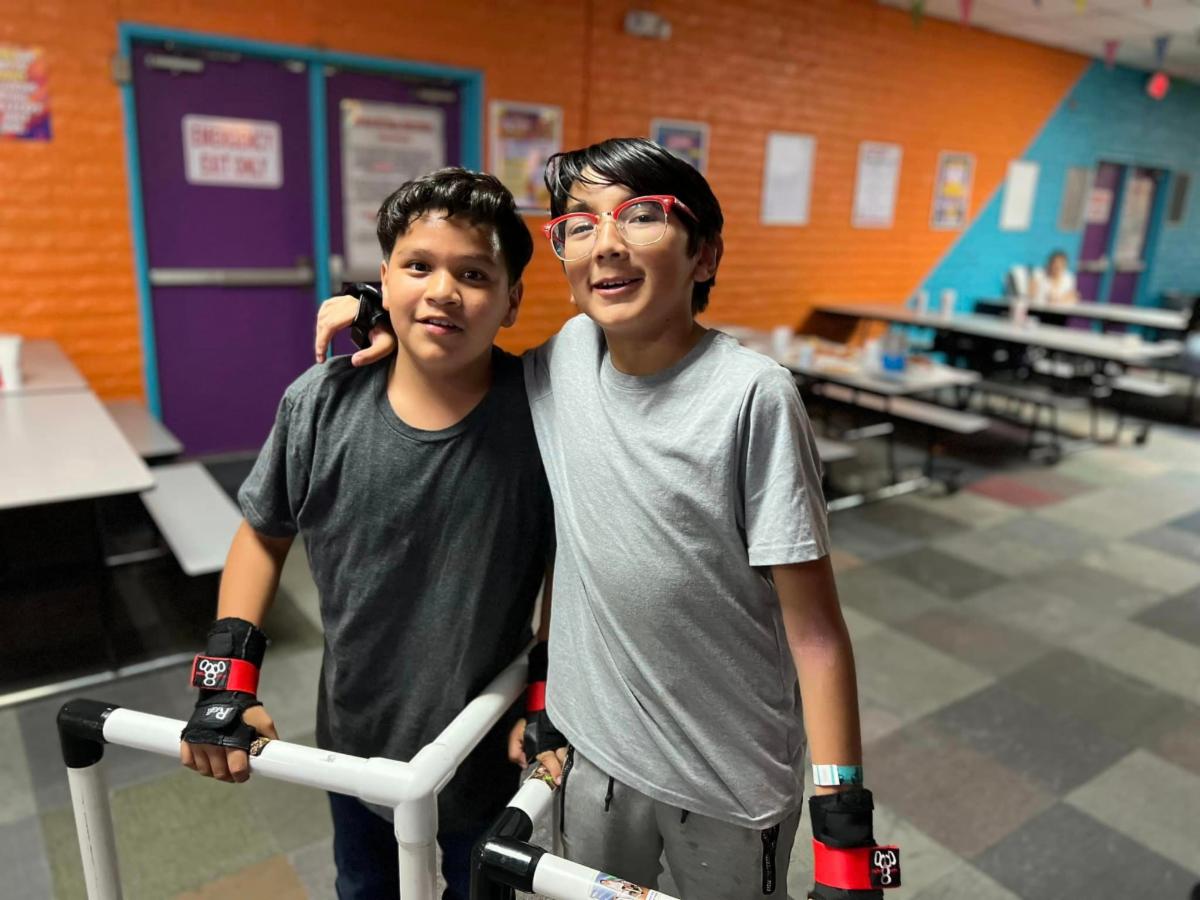 AMS Flower - Staff Weekly Words (4/16/23)