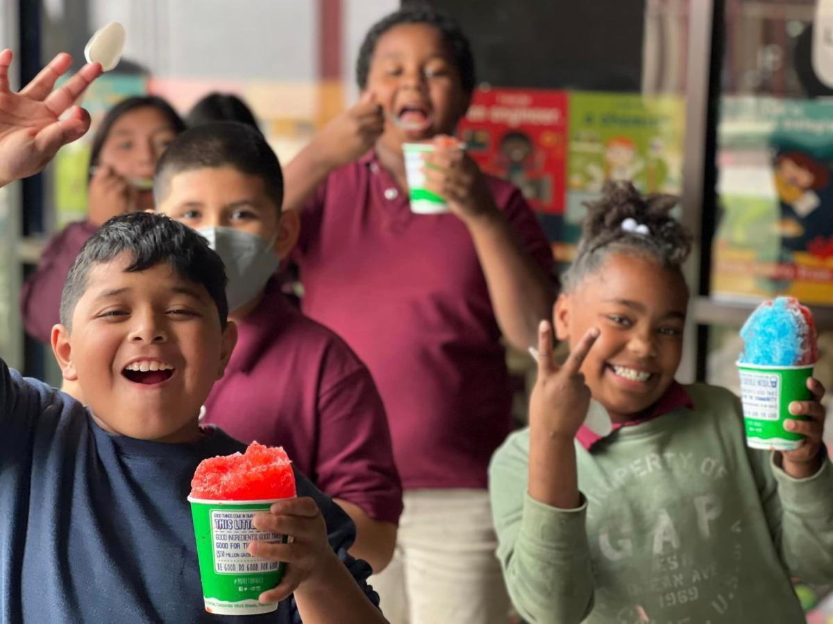 AMS Flower - Staff Weekly Words (4/16/23)