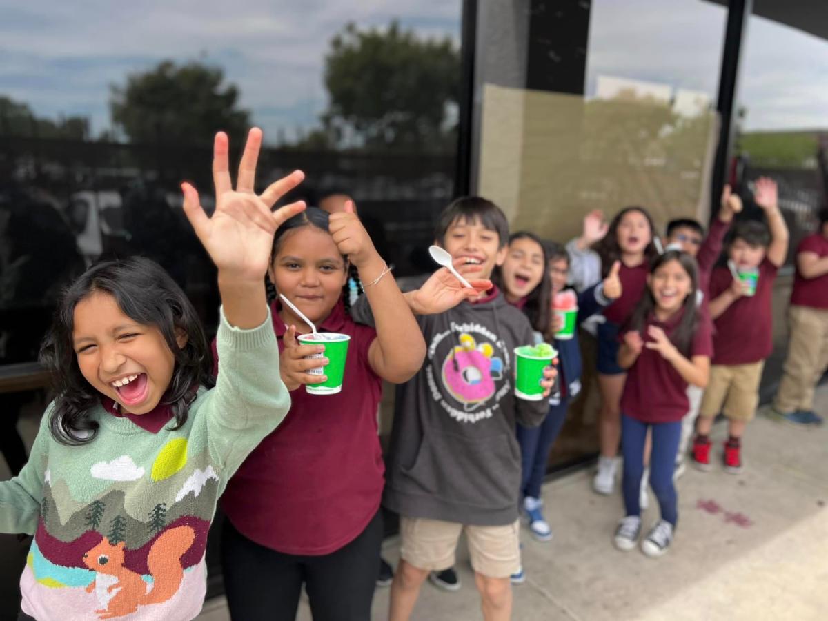 AMS Flower - Staff Weekly Words (4/16/23)