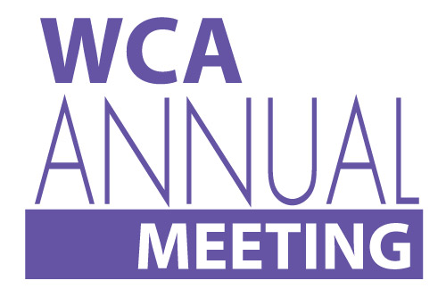 WCA 2022 News and Updates