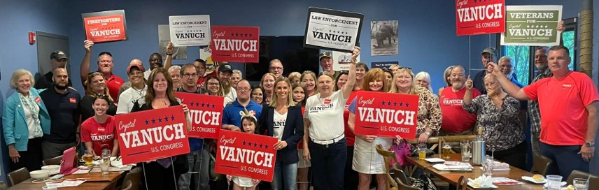 Let's Get Ready Vanuch Volunteer!