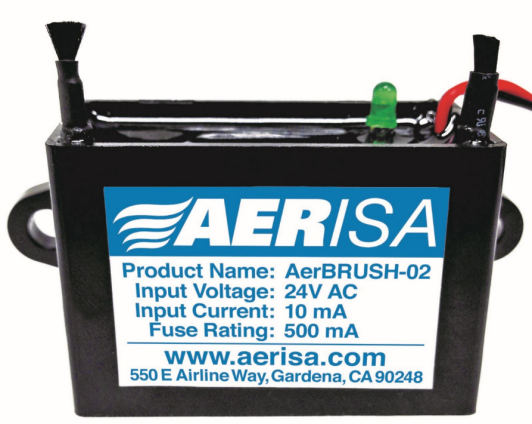 Reduce Energy using Aerisa Ionization Technology
