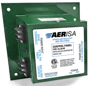 Aerisa Launches the AerBar