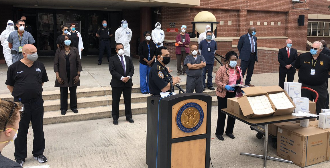 HCSO Newsletter #62 — We are in this Together!