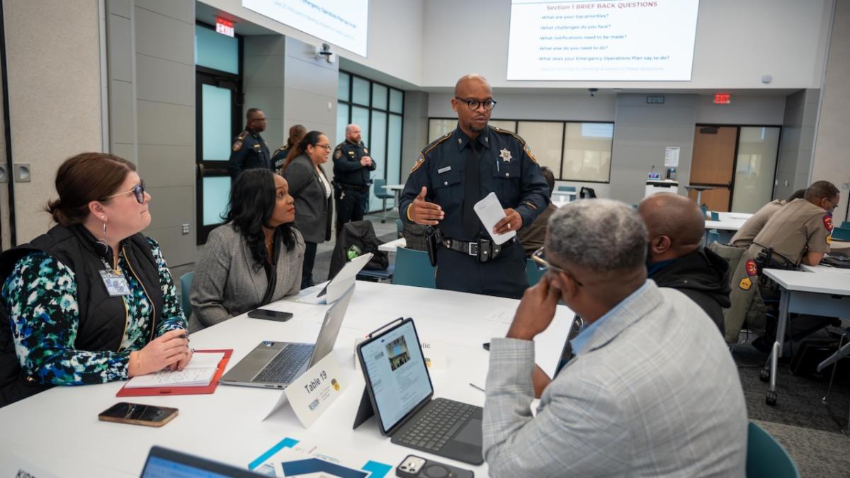 HCSO Newsletter #229 – HCSO Leads Collaborative Effort to Strengthen ...