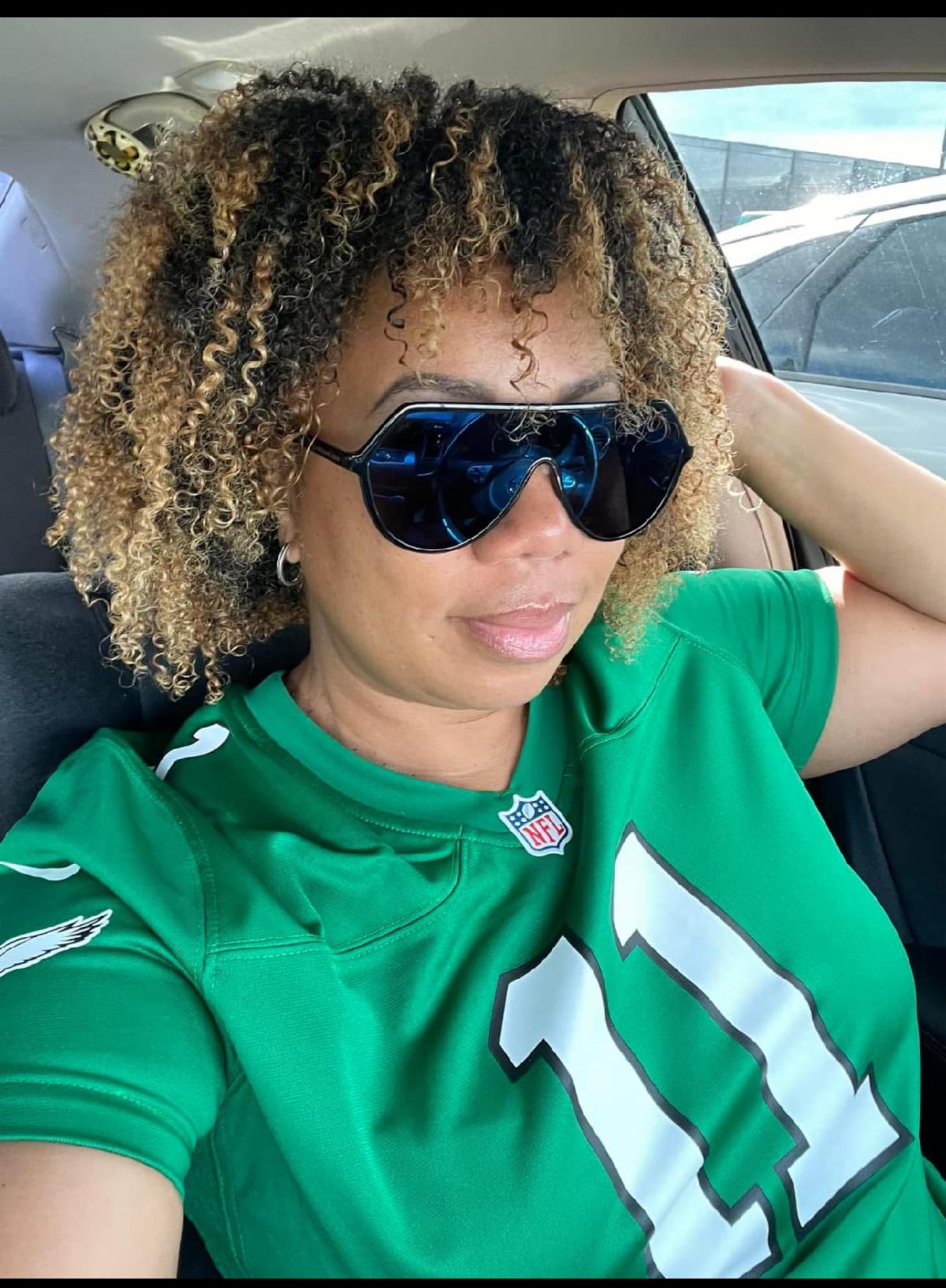 Honoring the late Detective Sgt. Monica Mosley