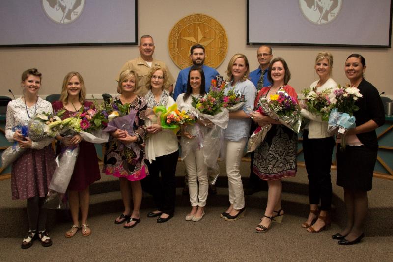 NBISD Board Report for April 17, 2017 - Regular Board Meeting