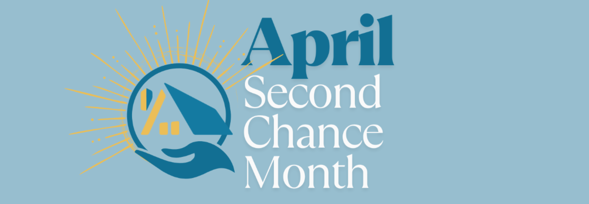 💙April is Second Chance Month💙