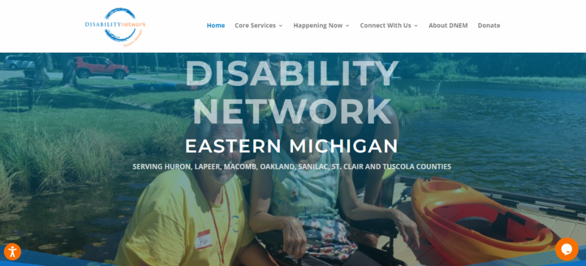 Disability Network Eastern Michigan November 2022 Newsletter