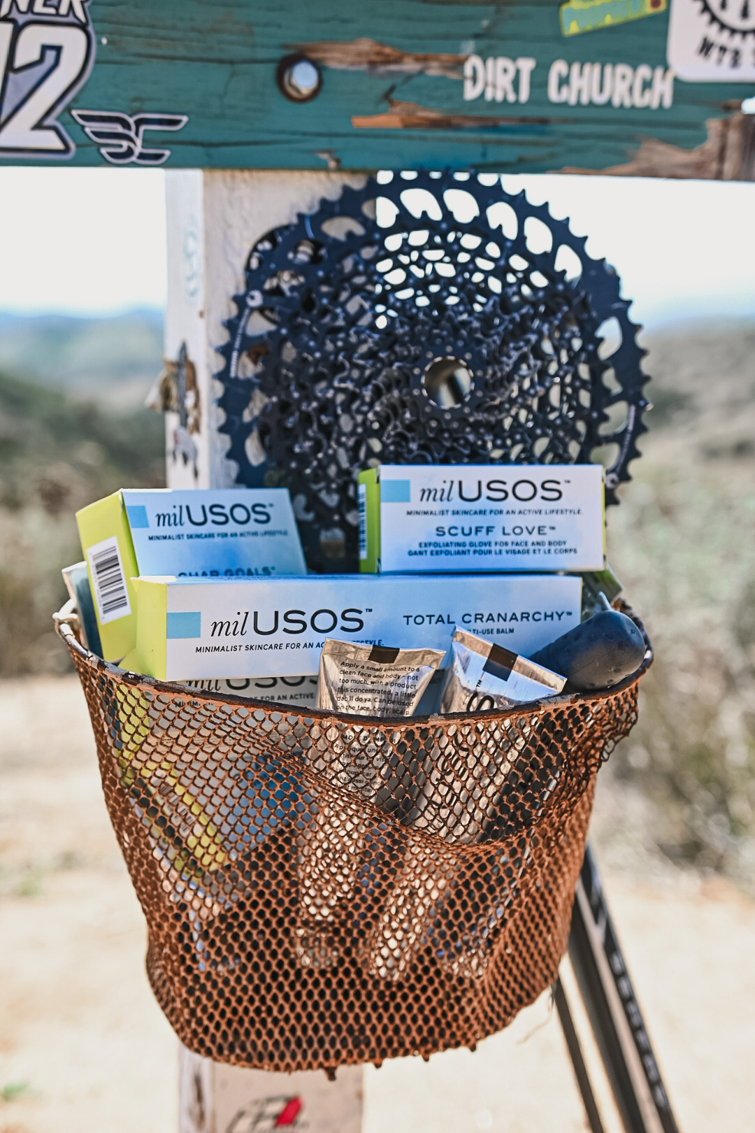Introducing Mil Usos Skincare for Athletes and Outdoor Enthusiasts