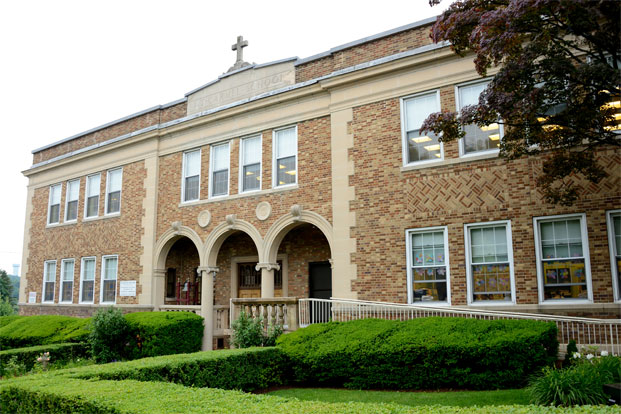 Today , Sunday, Sept 8th, OLMC School's Day of Giving is here