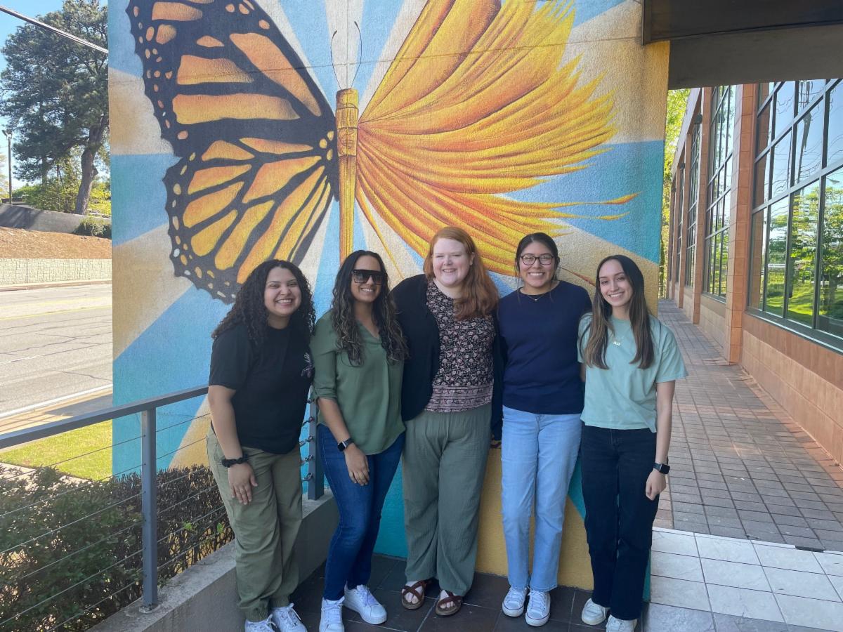 2025-2026 School Year Internships Application Are Open!