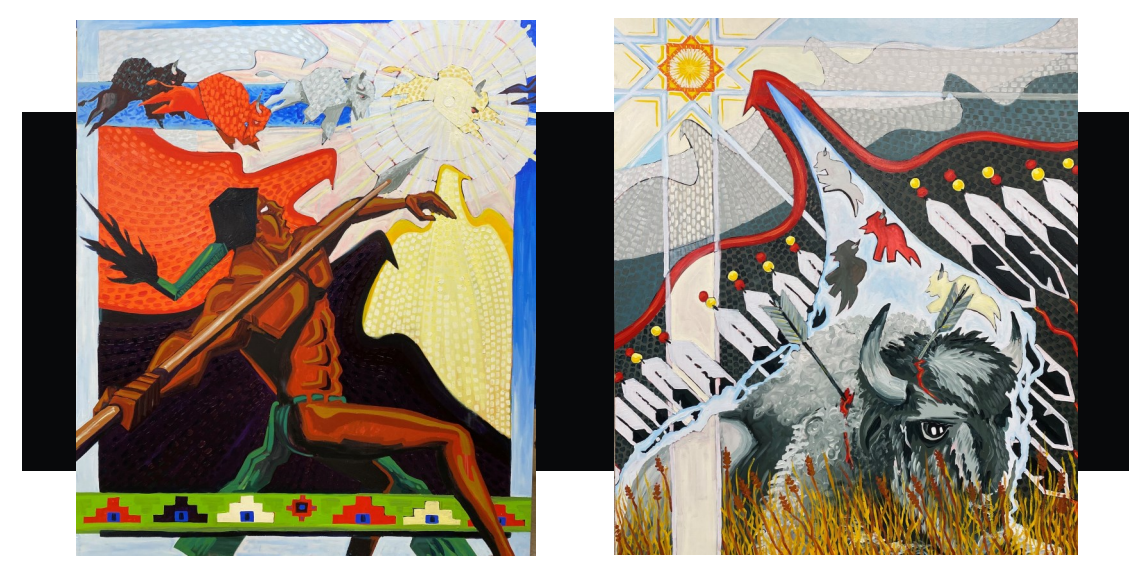 Upcoming exhibit at the SMAC ART GALLERY: John Sterner