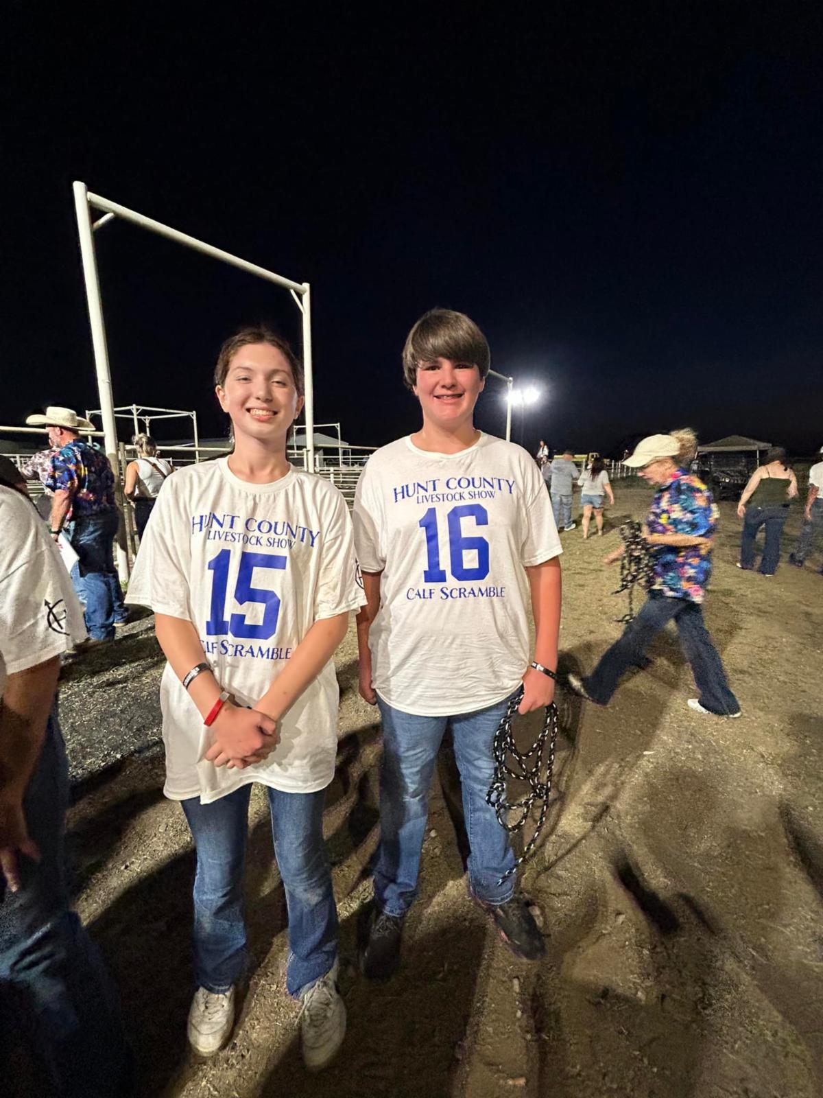 Hunt County Fair Special Edition Newsletter 3/10/2025