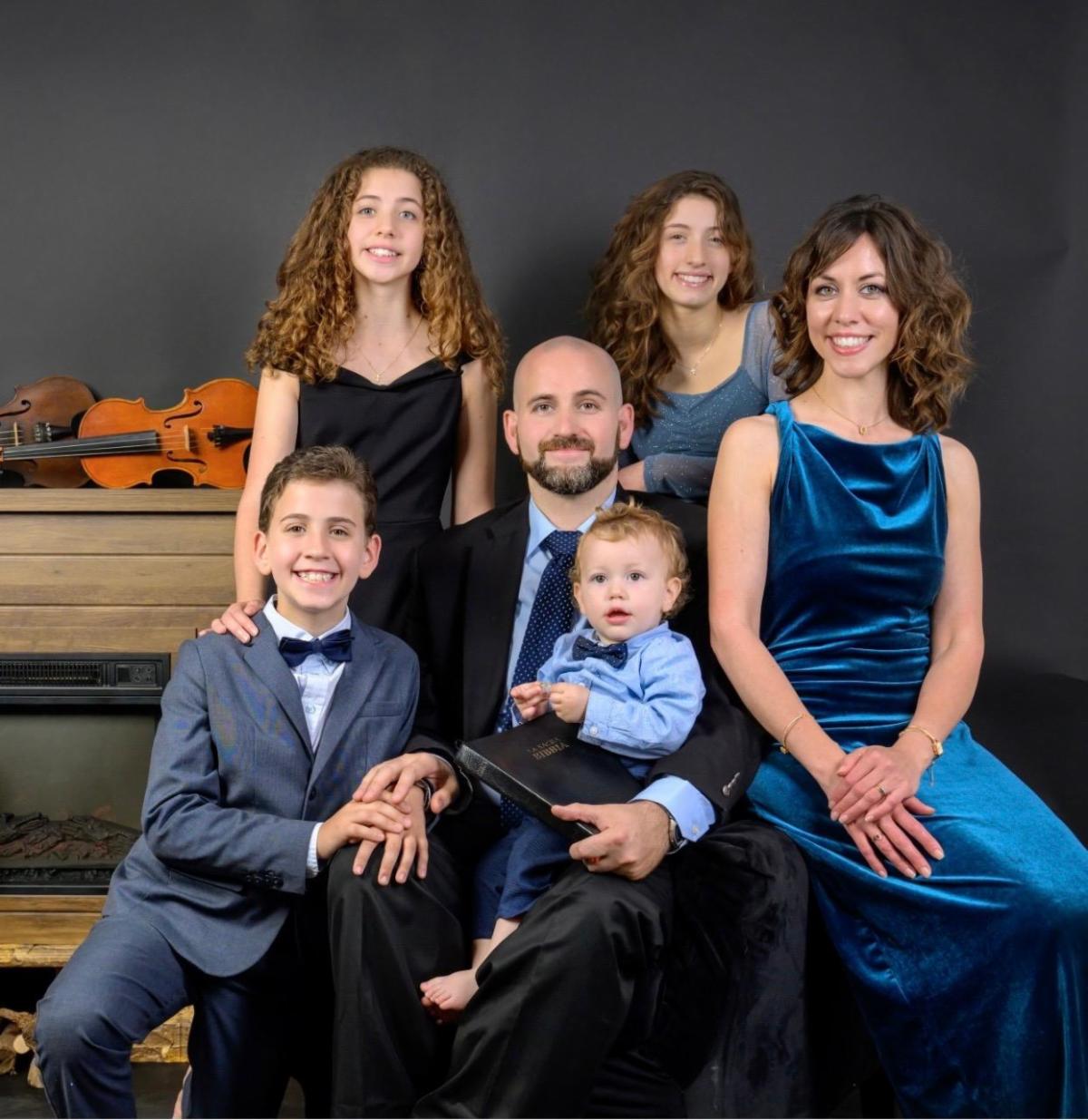 Leib Family update May 2025