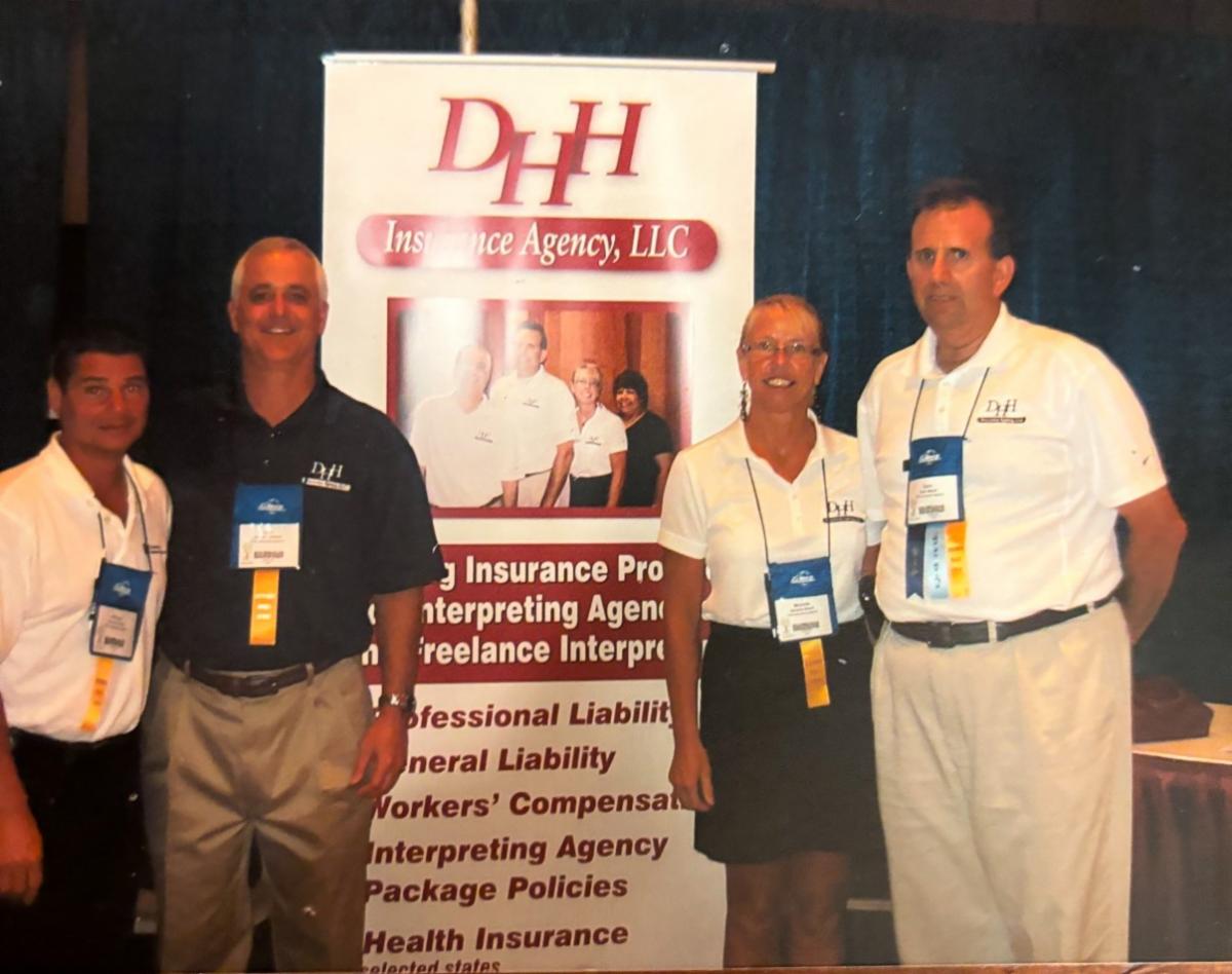 Celebrating 25 Years of Service with DHH Insurance!