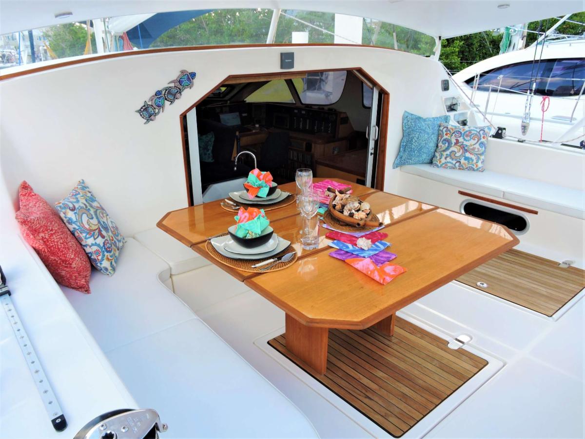 Catamaran GENESIS is offering a 10% Discount