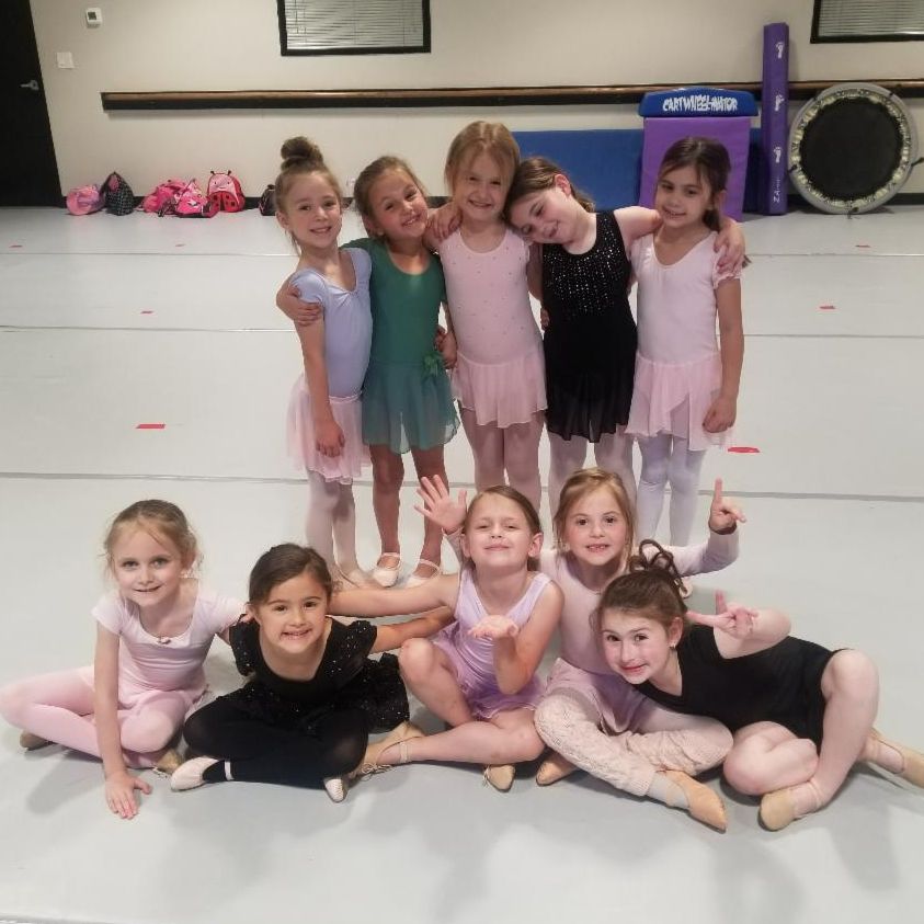 EPAC Dance- Welcome to Extreme!