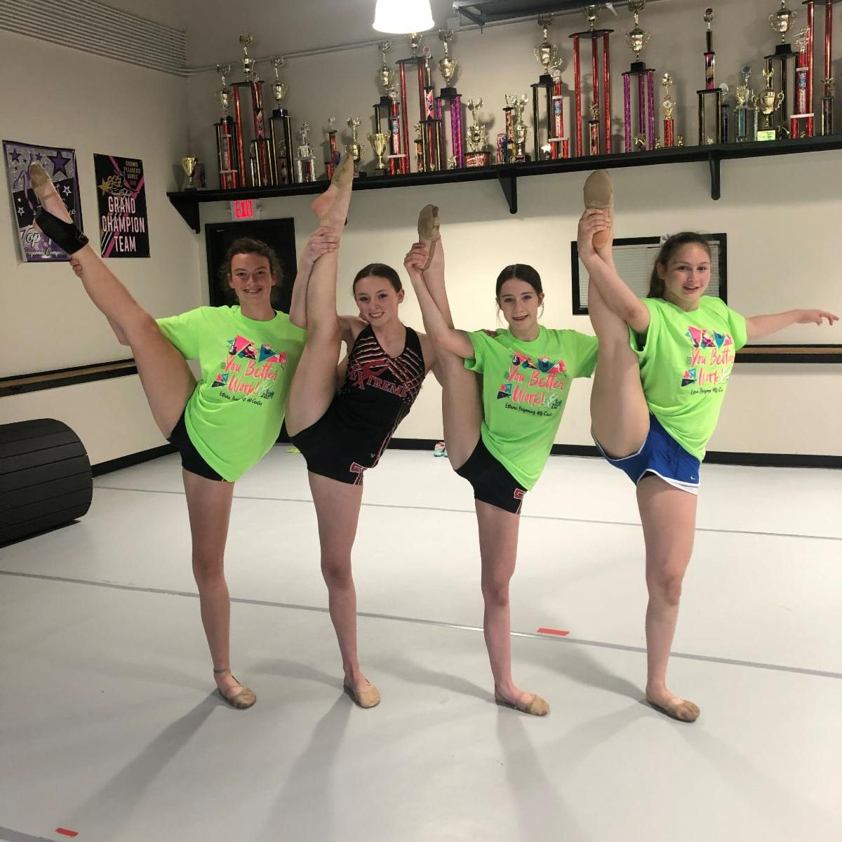 EPAC Dance- Welcome to Extreme!