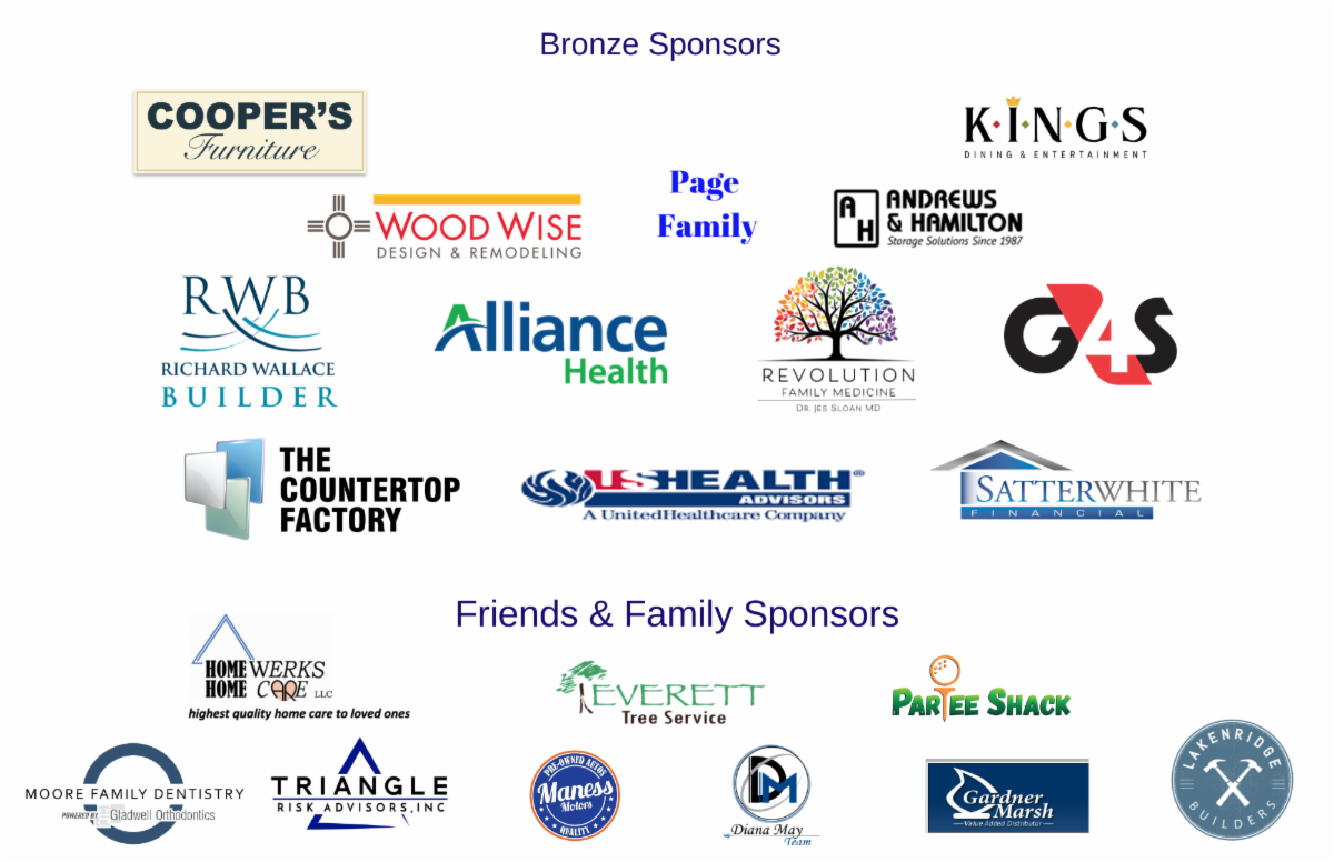 Ready or Not, it's time for the Triangle Buddy Walk! Everything you ...