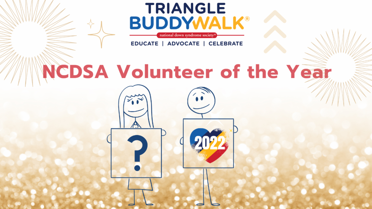 Ready or Not, it's time for the Triangle Buddy Walk! Everything you ...