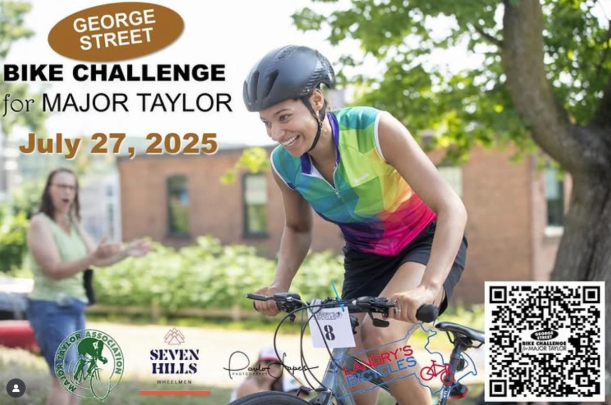 Countdown to George Street Bike Challenge