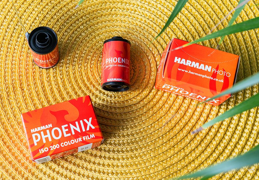 Introducing HARMAN Phoenix 200