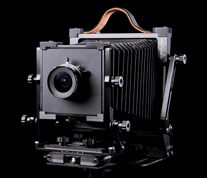 Large Format Luxury Cameras are Here!