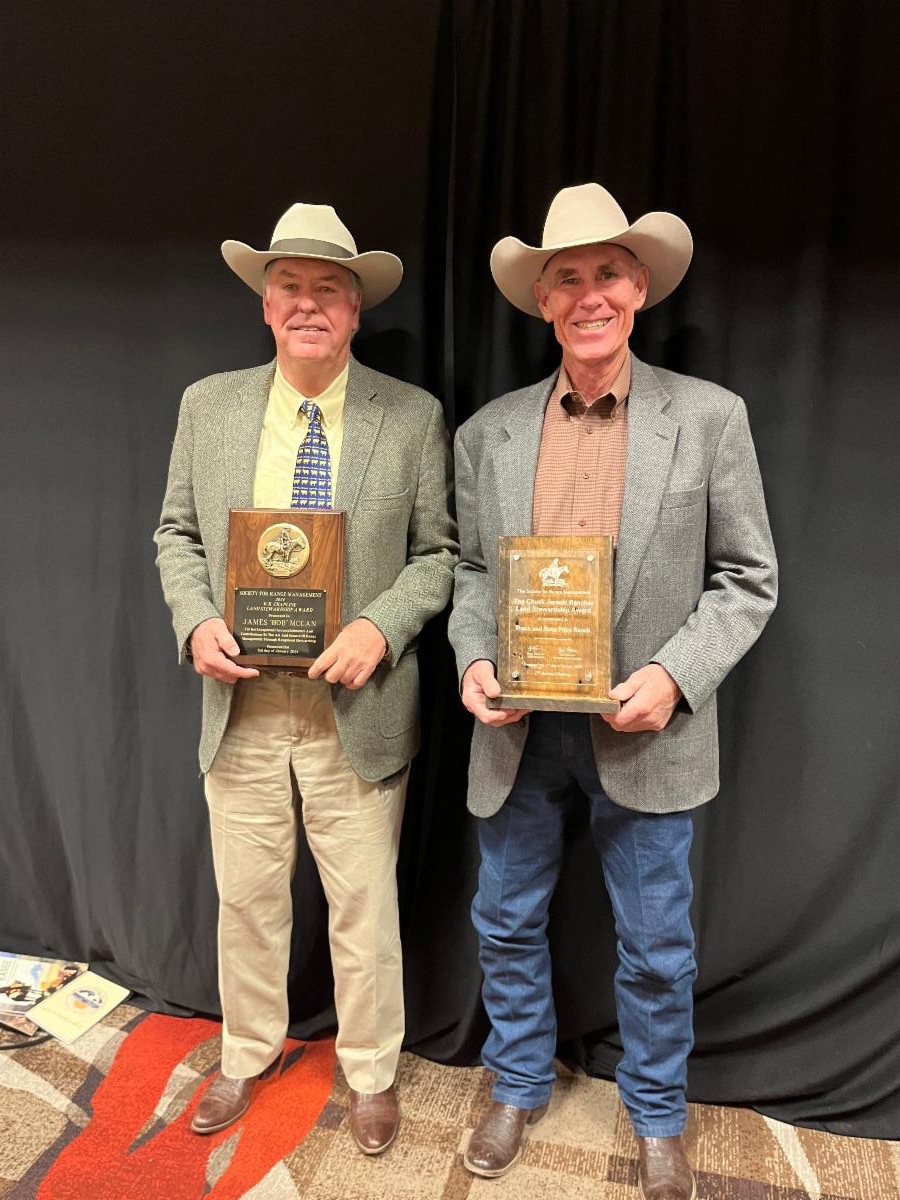 Graze: A Texas GLC Newsletter | February 2024