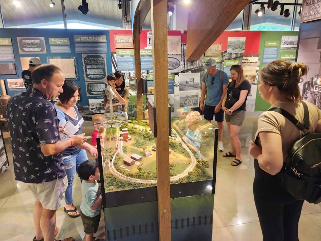 Celebrating a Year of Impact at the Johnson County Museum