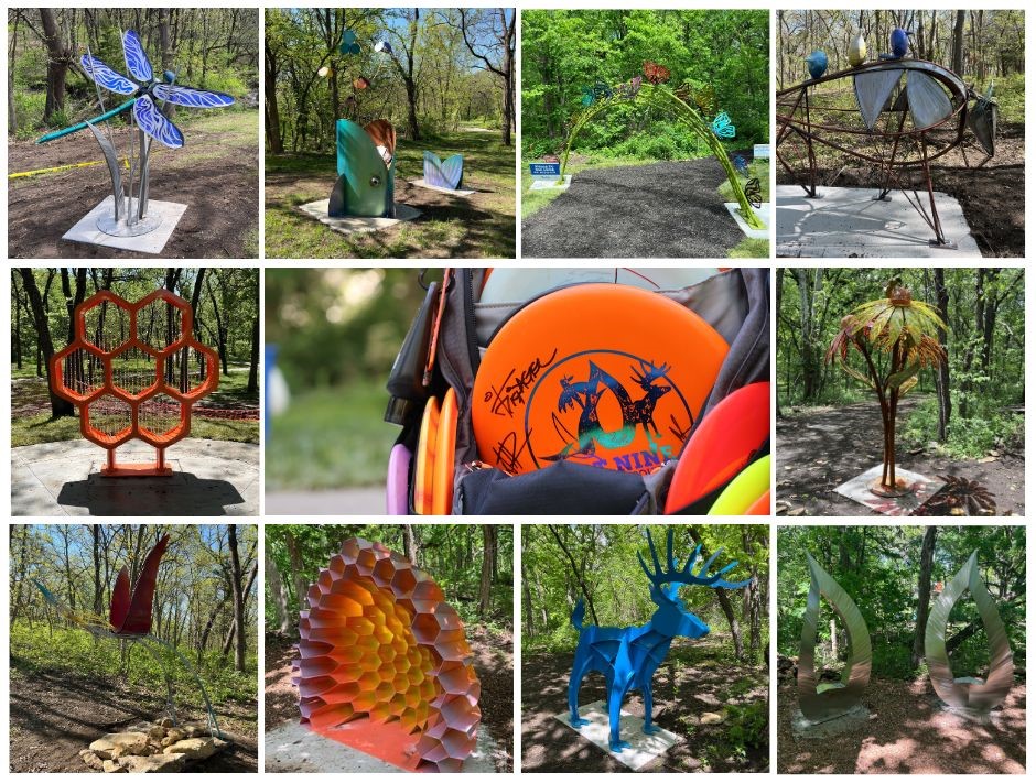 Silent Auction Now Open! Proceeds Benefit JCPRD Public Art