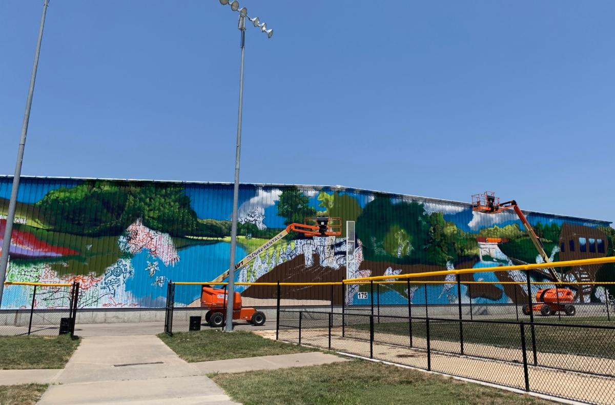 JCPRD Public Art is Moving Full Speed Ahead!