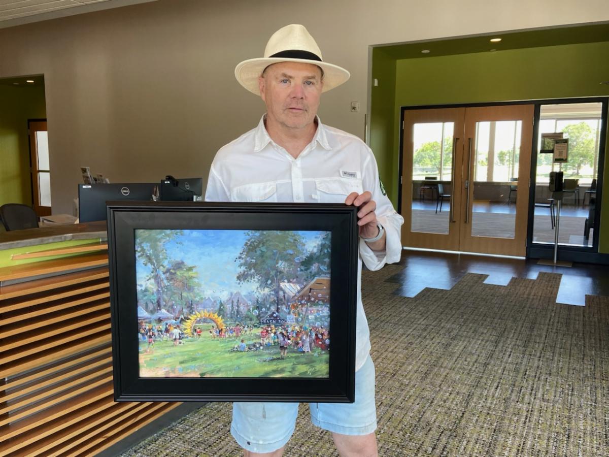 Silent Auction Now Open! Proceeds Benefit JCPRD Public Art