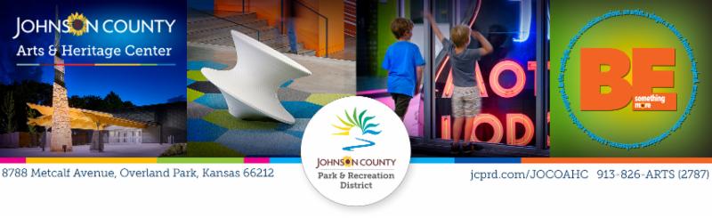 JCPRD Public Art is Moving Full Speed Ahead!