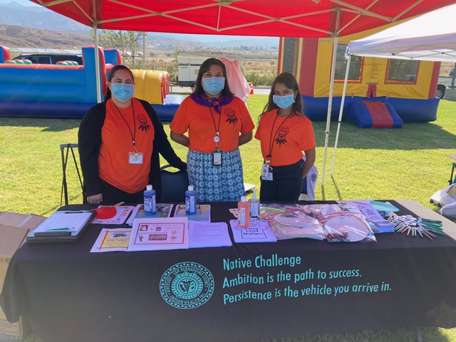 Tribal Home Visiting Fall 2021 Newsletter