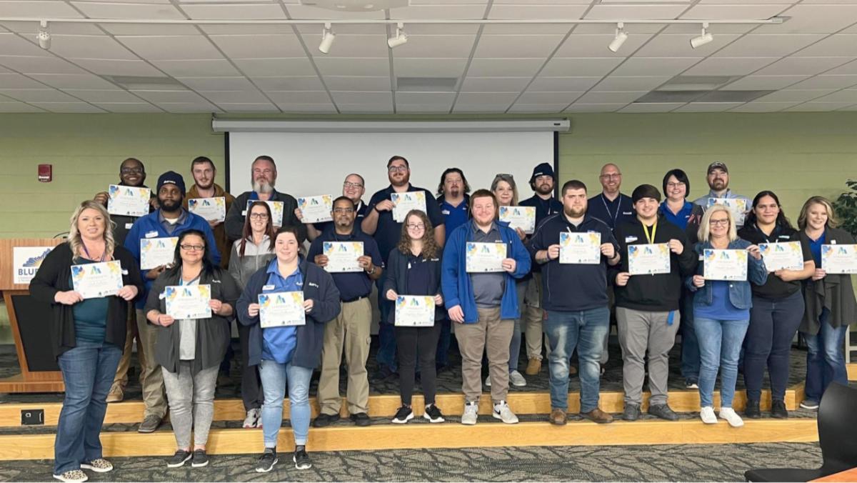 BSCTC Workforce Solutions Winter 2022 Newsletter