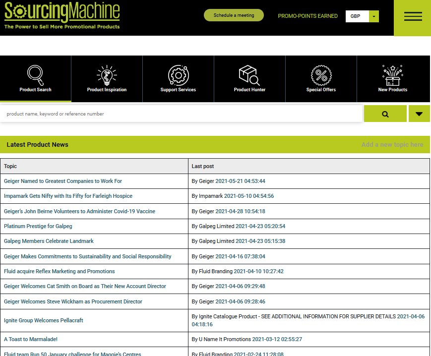 🍦 Latest Industry News from SourcingMachine is Here!