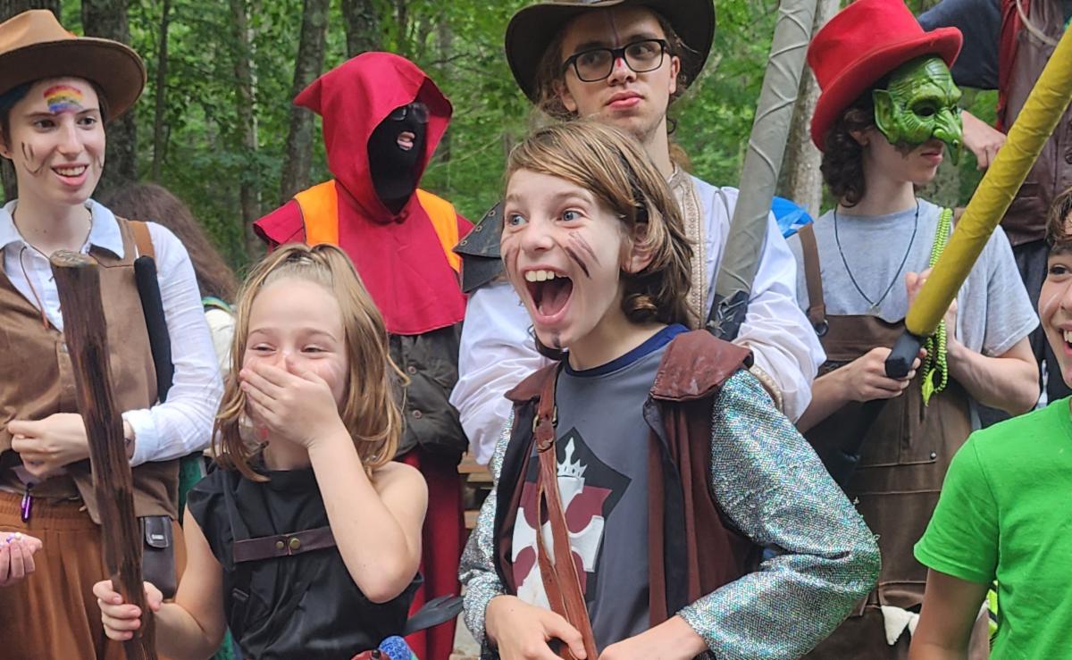 September Update: Early Registration, Get Paid to Talk about Camp, and ...