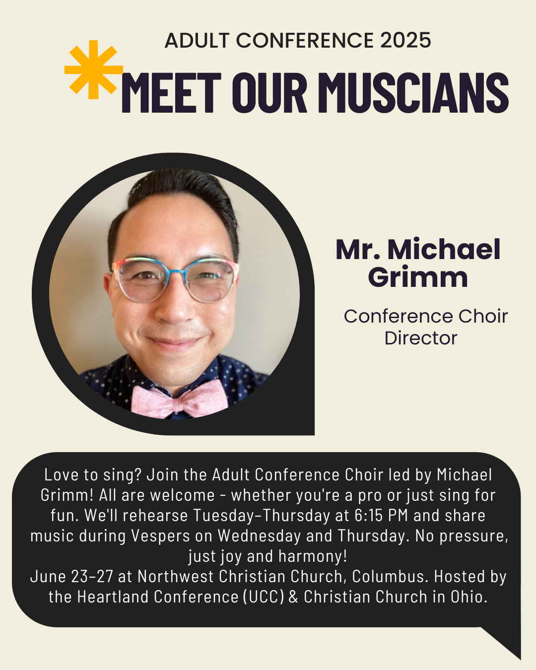 Streams of Connection, June 5