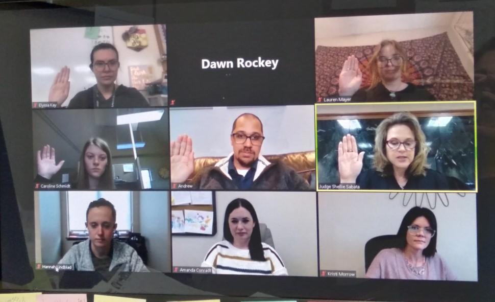 CASA Newsletter - First Quarter 2021