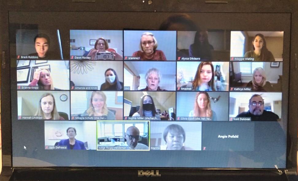 CASA Newsletter - First Quarter 2021